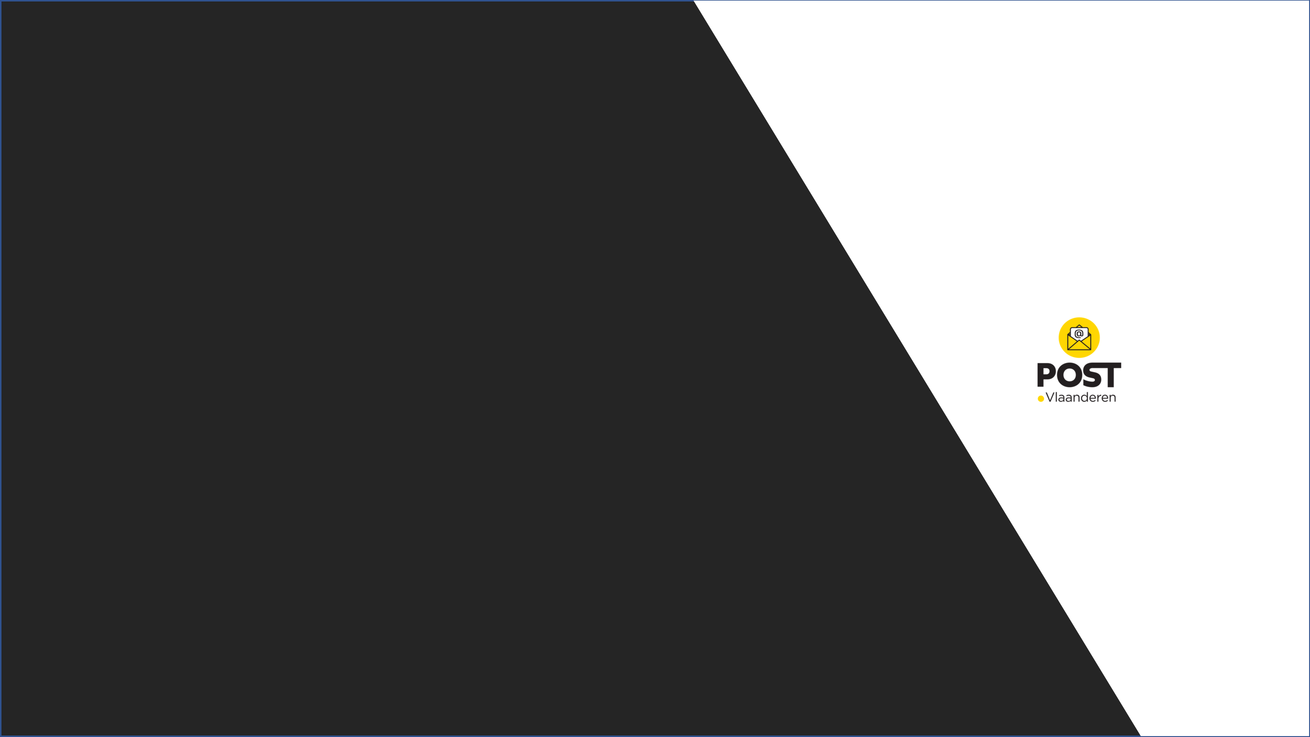 Wachtlijst post.vlaanderen - IPEX Group